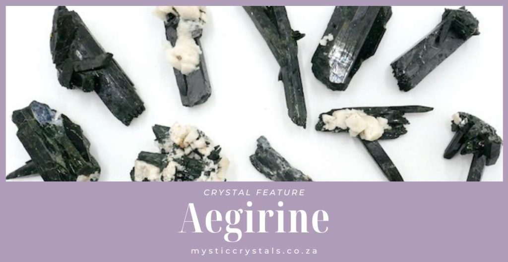 Healing Properties Of Crystals: Aegirine * Mystic Crystals