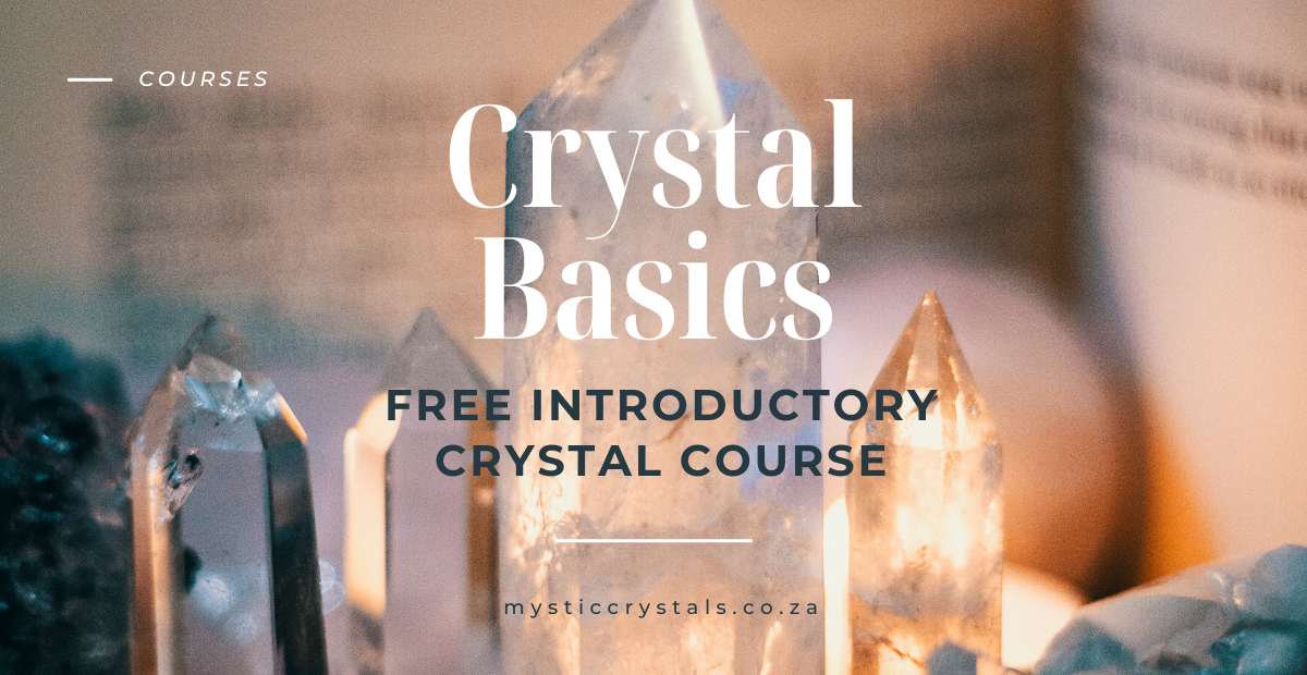 How To Program A Crystal * Mystic Crystals