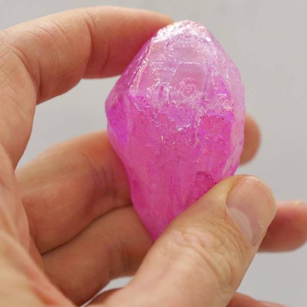 What Is Aura Quartz? * Mystic Crystals