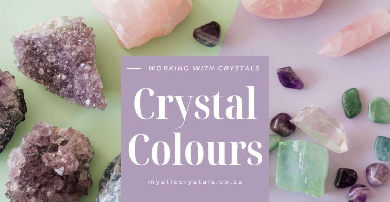 CRYSTAL BASICS: Free Crystals Course * Mystic Crystals